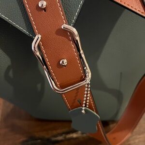 Maison De Beaute | Bags | Maison De Beaute Marseille Leather Tote Bag ...